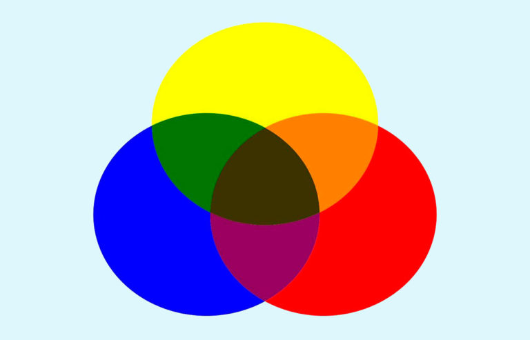 Cuáles Son Los Colores Primarios Sooluciona
