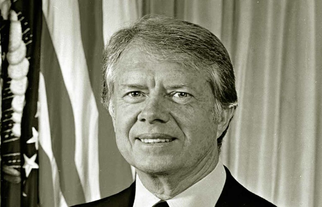 En Qué Año Fue Jimmy Carter Presidente De Ee Uu Sooluciona